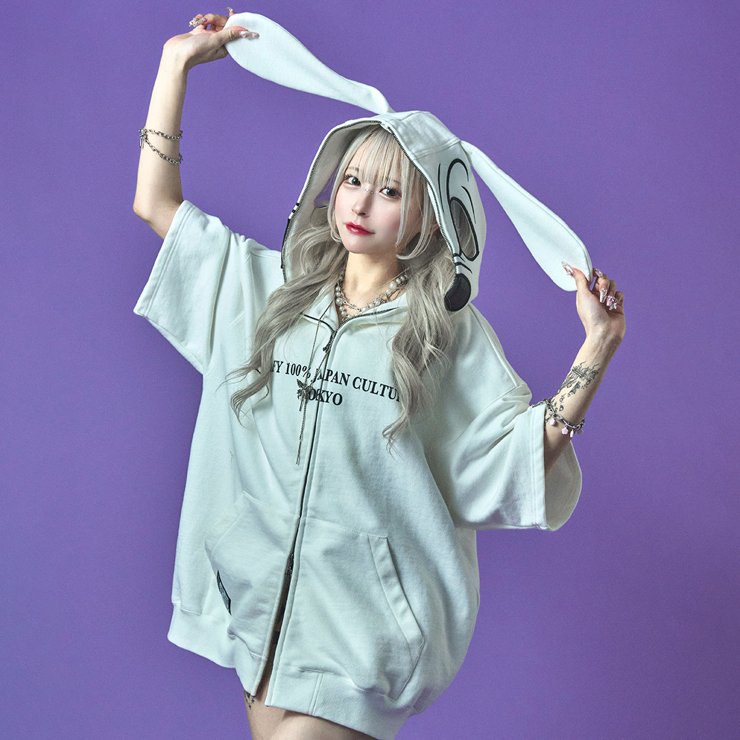 株式会社ク・ラッチ / どんまいパーカー 152087